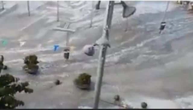 Meteo tsunami a Palma di Majorca - videometeo